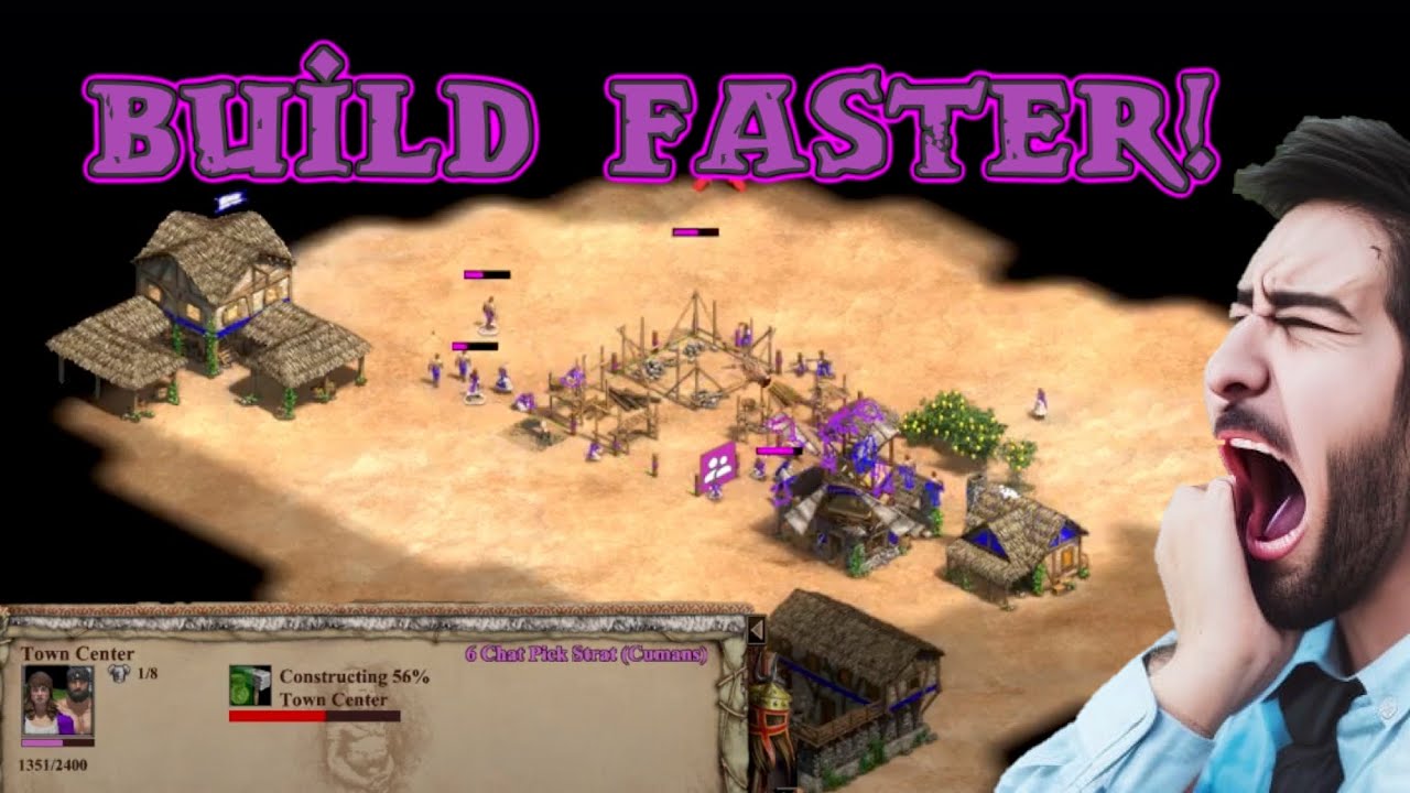 Cuman Double TC Memery! Meme TC Dropping My Opponent - YouTube