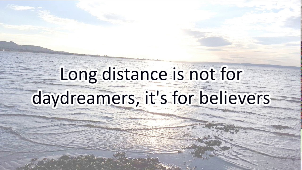 Love Is Stronger Than Distance - Motivational Quotes about LONG ...
