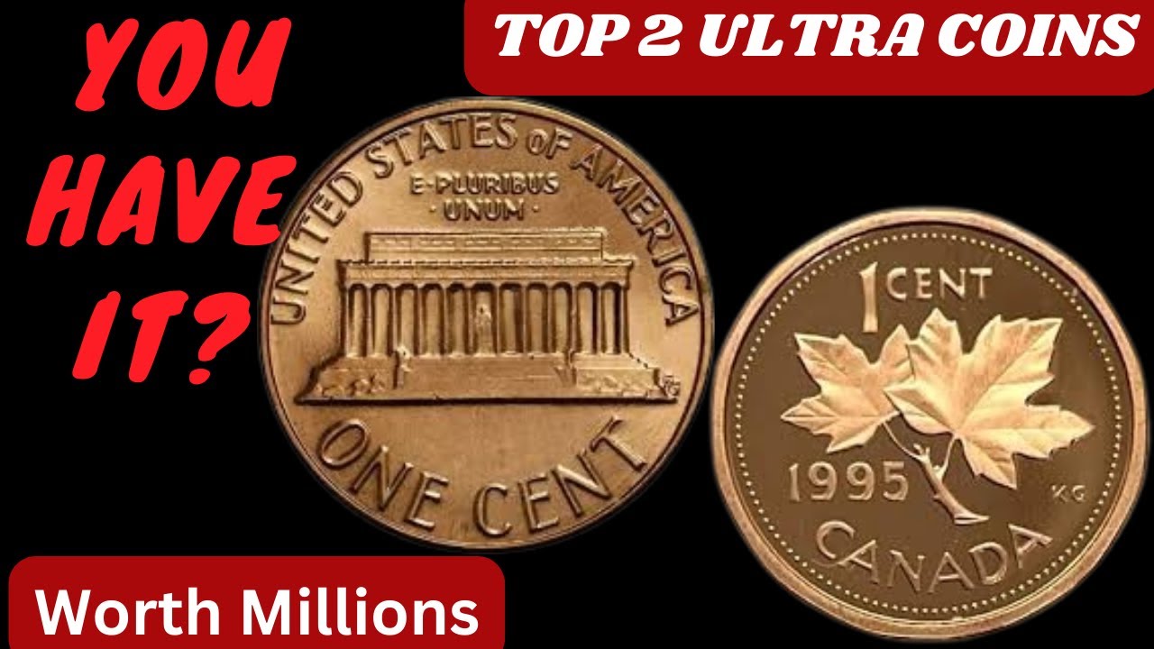 Million-Dollar Penny: The Rare 1992 Close AM Lincoln Cent ...