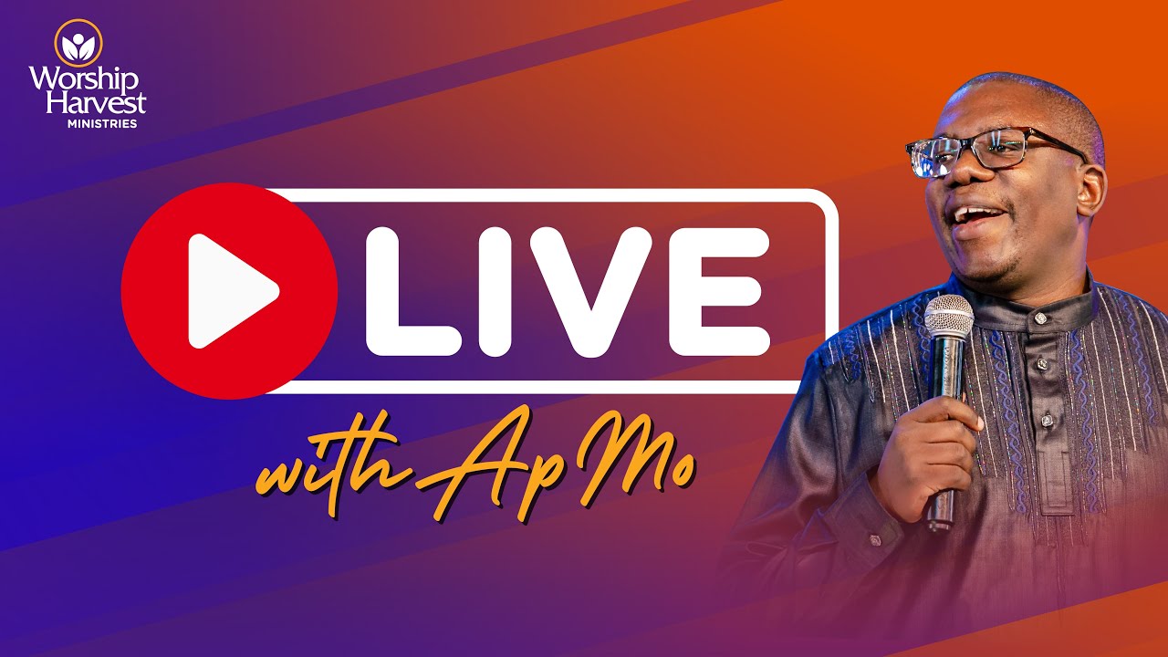 Live With Ap Mo - YouTube