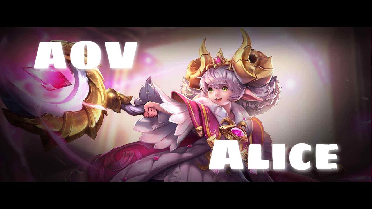 Alice - AoV - YouTube