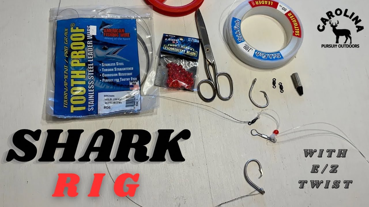 Build the Perfect Shark Rig | Step-by-Step Tutorial - YouTube