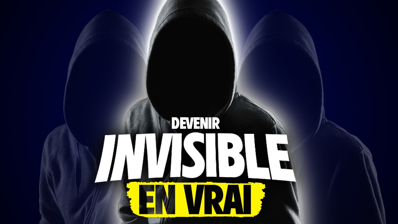 Pourquoi l'invisibilité est le PIRE des SUPER-POUVOIRS ? - YouTube