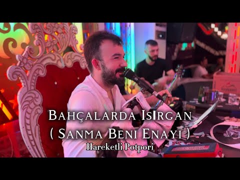 Kızılcahamamlı Ahmet - Bahçalarda - Isırgan - 2025 Deck Kayıt ( Sanma Beni Enayi )