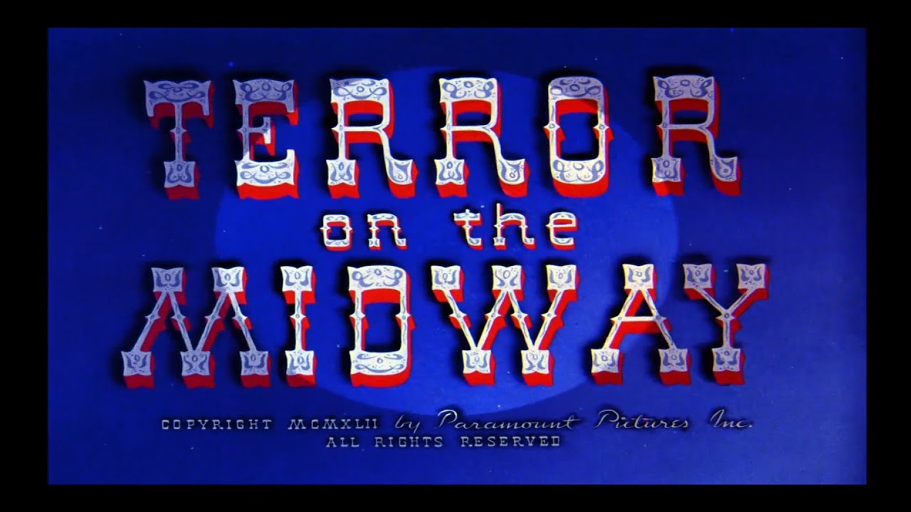 Superman | Terror on the Midway | 1942x9 | HD (1080p) - YouTube