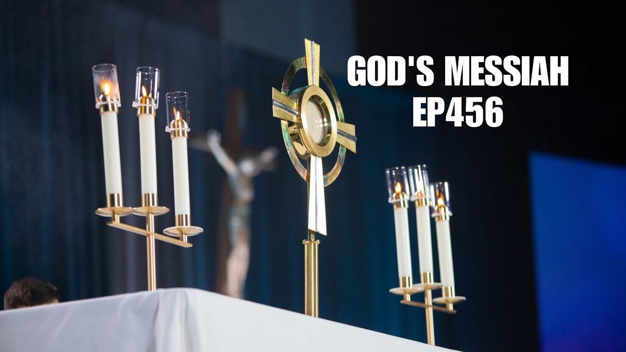GOD'S MESSIAH. EP456 OF THE DAILY DEVOTIONAL EDITION ️‍🔥 - YouTube