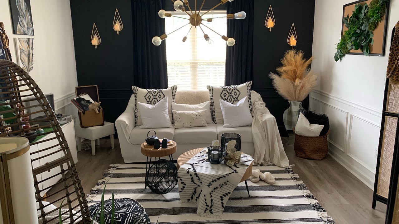 The Queens Quarters…Creating a Relaxing Space to Retreat - YouTube