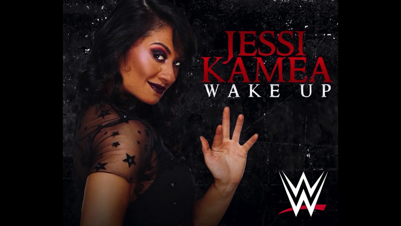 Jessi Kamea - “Wake Up (Intro Cut)” (Entrance Theme) - YouTube