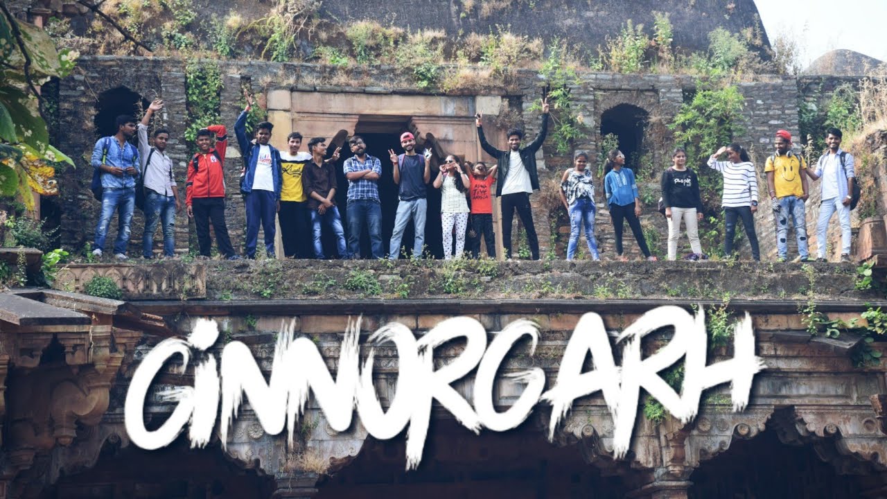 Ginnorgarh Vlog | Crazy Shivam | Shot On Vivo - YouTube