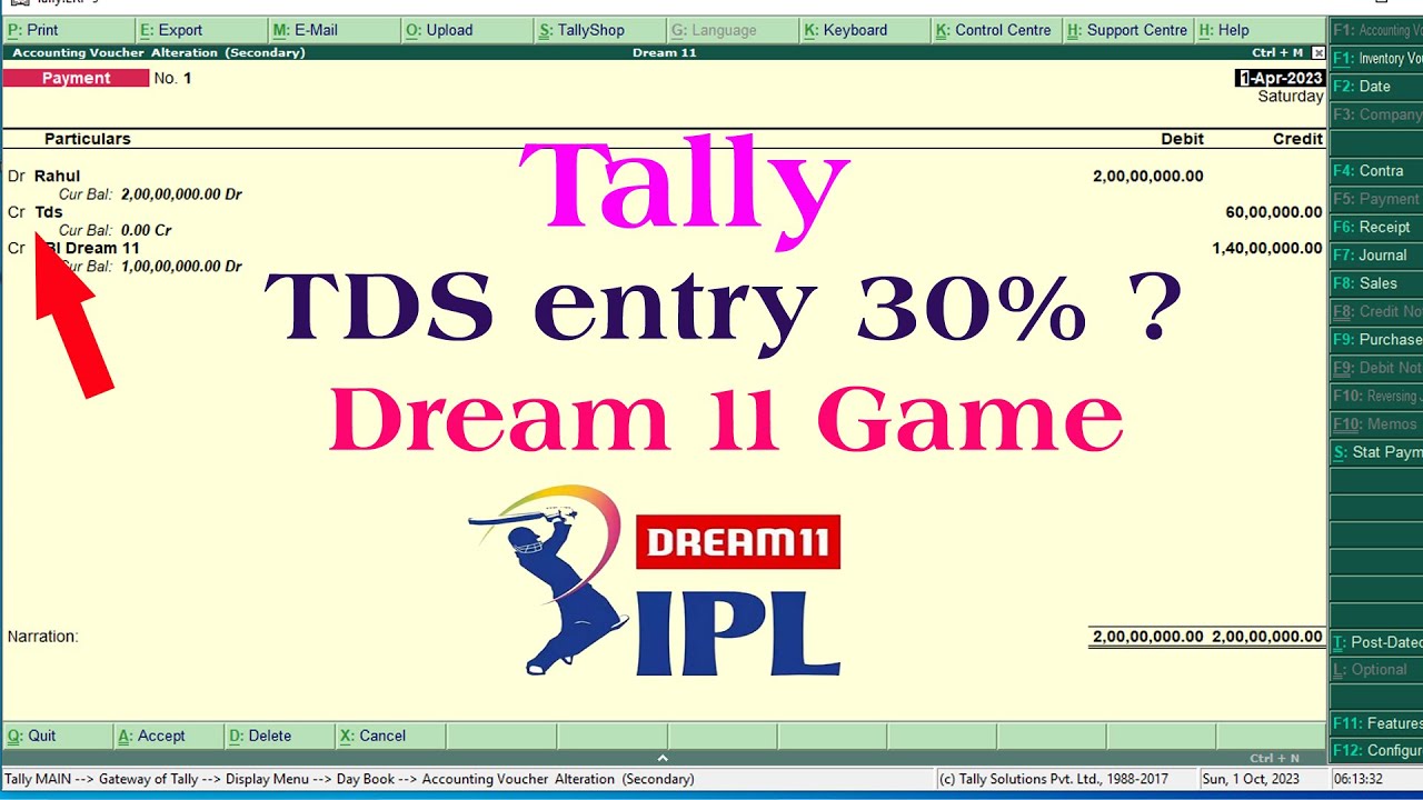 Tds In Tally Tds Entry In Tally Erp 9 Tds In Tally Erp 9 Tds tds-in-tally-tds-entry-in-tally-erp-9-tds-in-tally-erp-9-tds