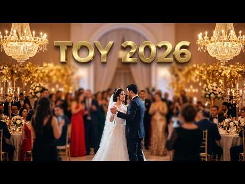 Bütün Toyları Coşduracaq 1 Saatlıq Şən Mahnılar 2026 | Yeni Toy Popurisi