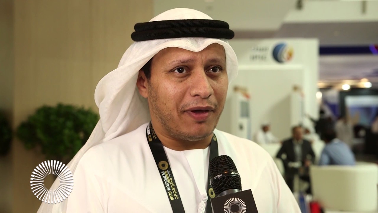 Dr. Saleh Al Mansoori - Head, Upstream Investments, IPIC - YouTube