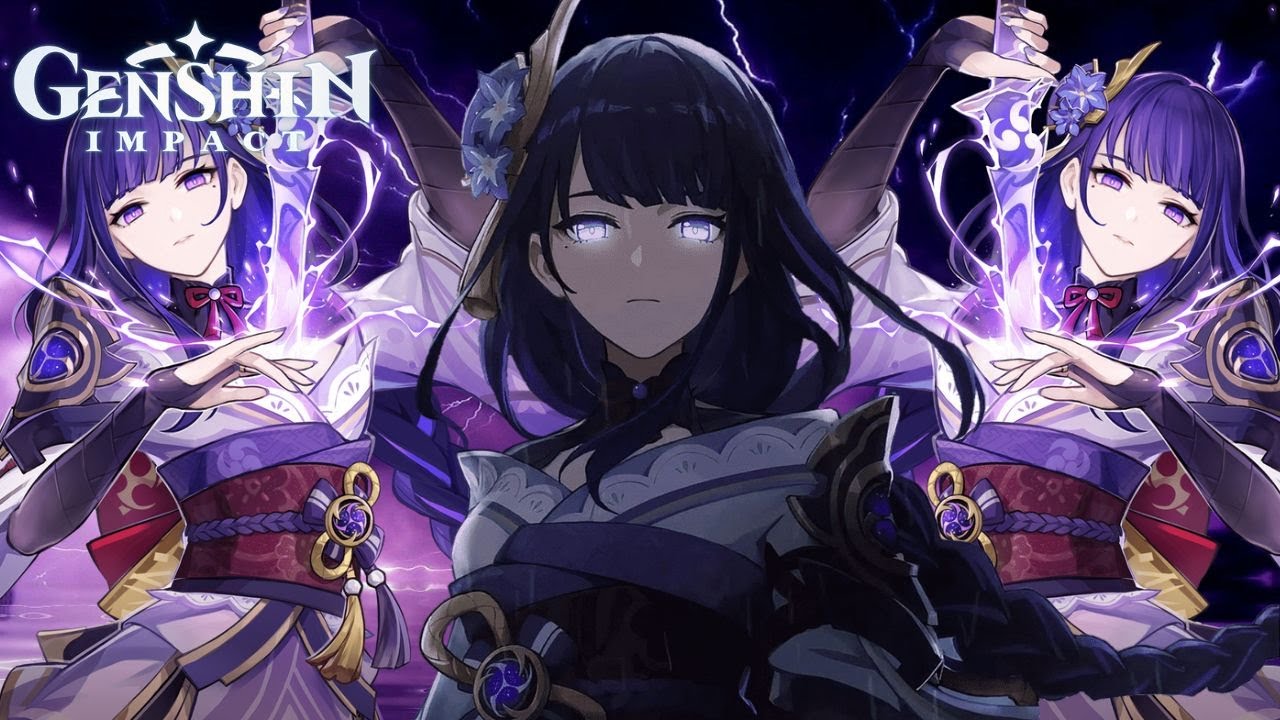 Rolls For Raiden Shogun Live Stream Highlights Crazy Ending ...