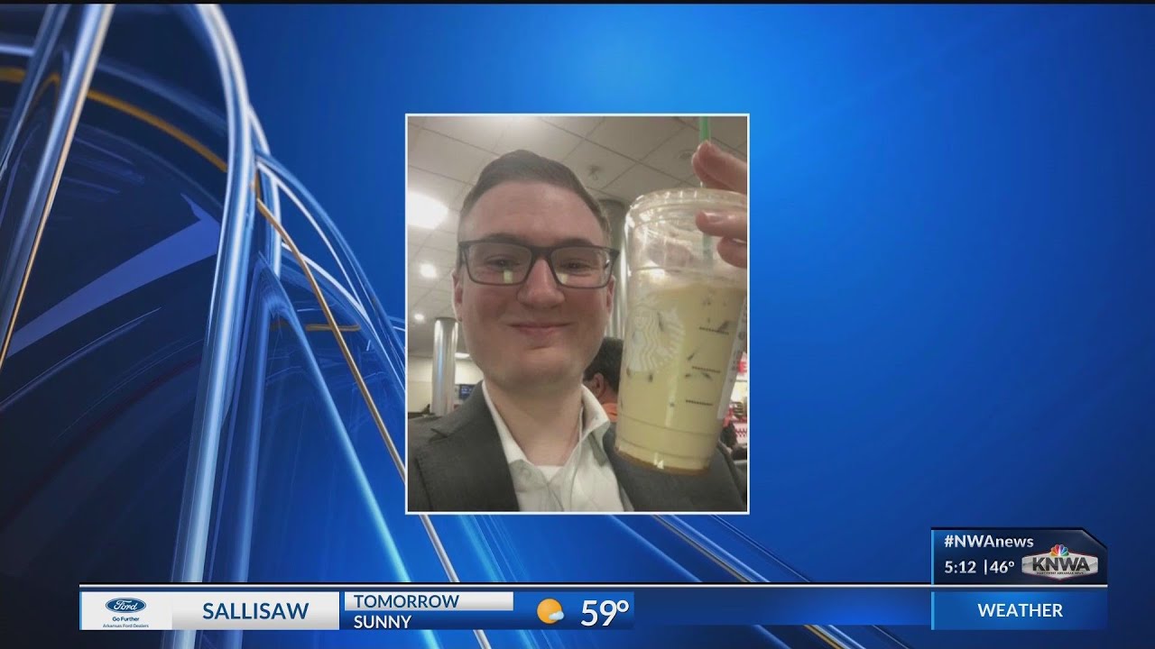 Meet Meteorologist Alexander Williams KNWA - YouTube