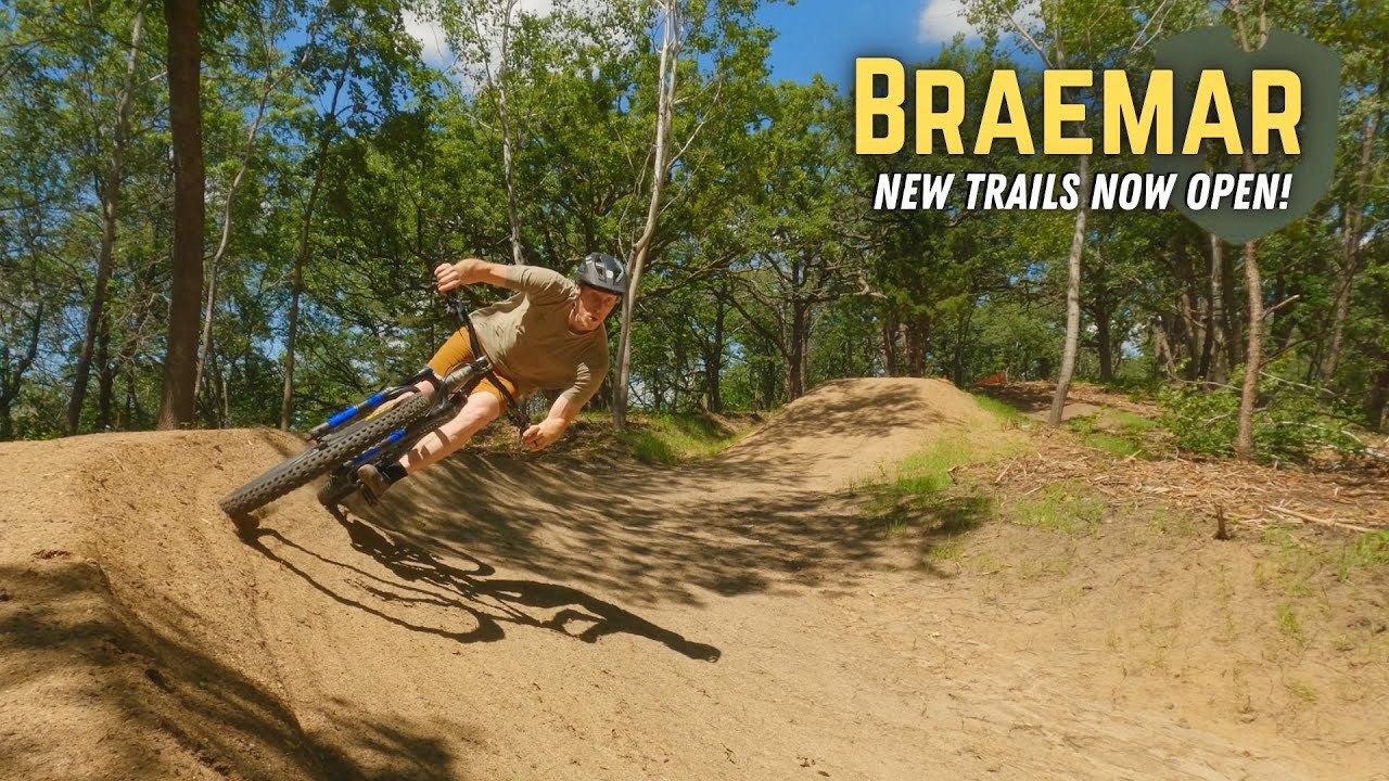 New Trail System Now Open In A Neighborhood Near You! Pathfinder Built ...