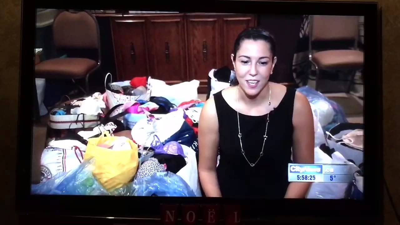 Francesca's Bra Collecting Journey! - YouTube