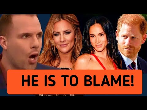 DAN WOOTTON is behind Caroline Flack,Meghan&Narinder Kaur's ATTACKS ...
