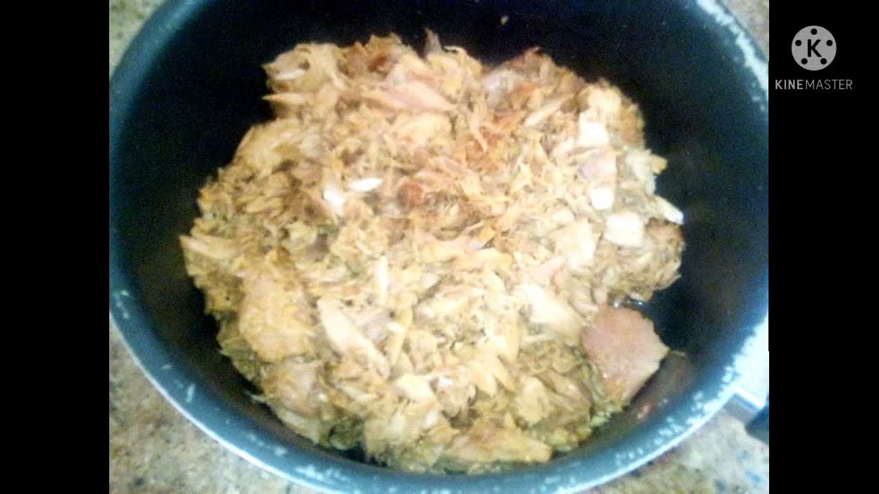 tuna recipe/ simply & delicious samaki wa mkebe tamu sana. - YouTube
