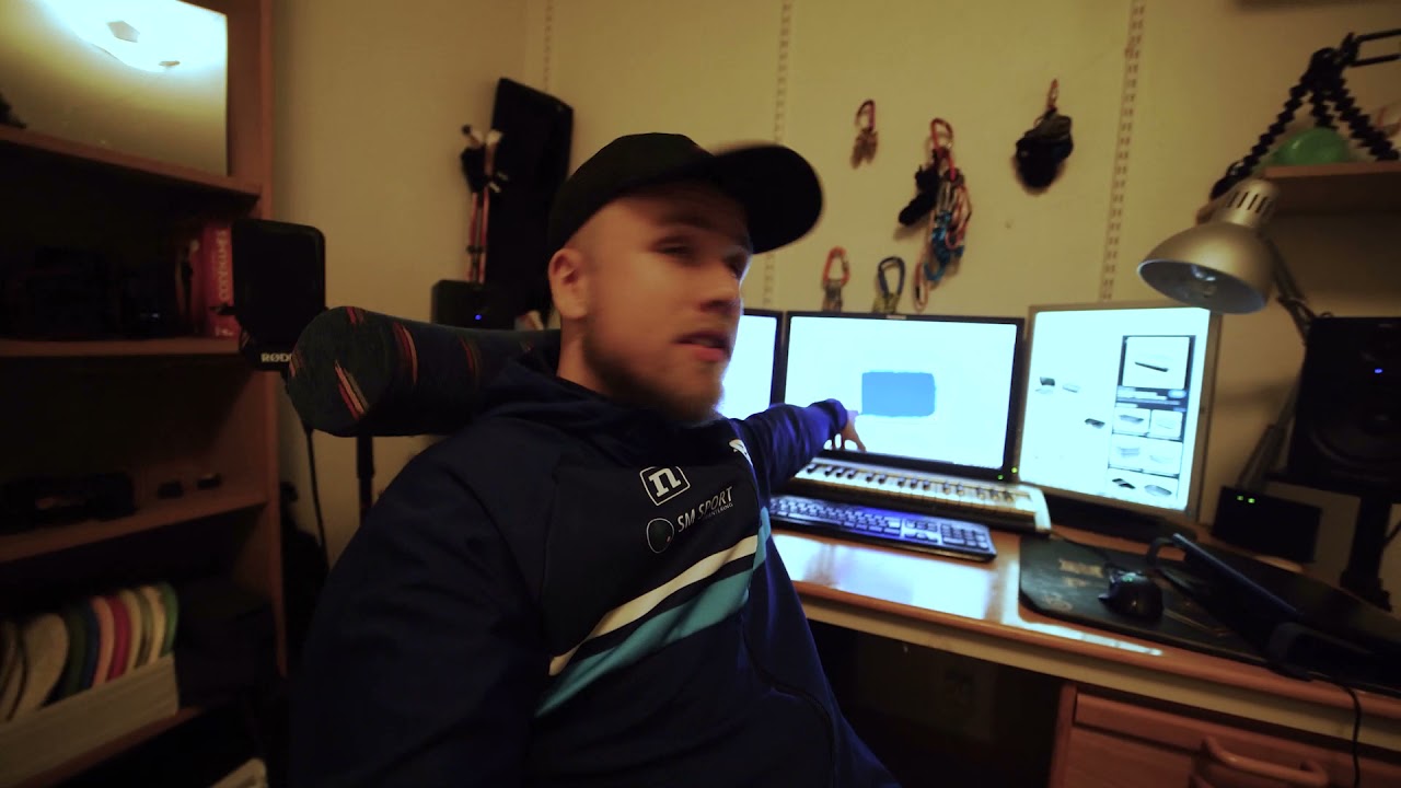 CutBox - Andreas Jonsson, Filip Melberg - YouTube