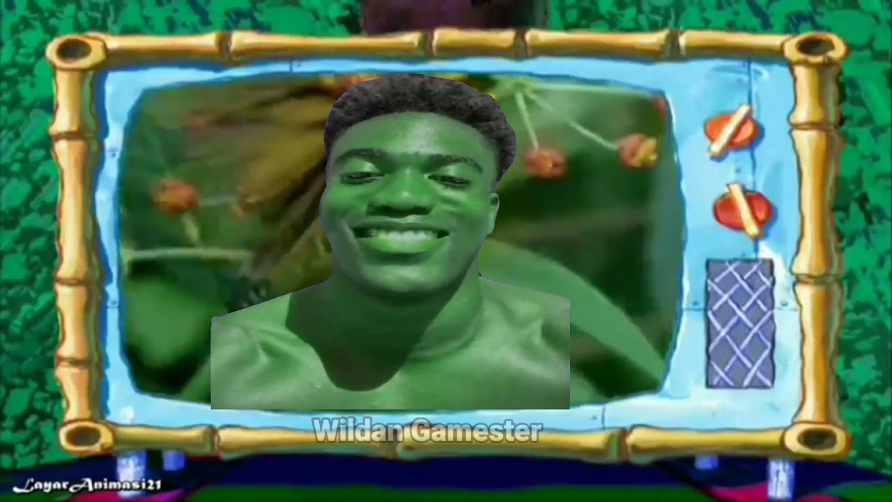 Rehan Wangsaf Menyerang Bikini Bottom - YouTube