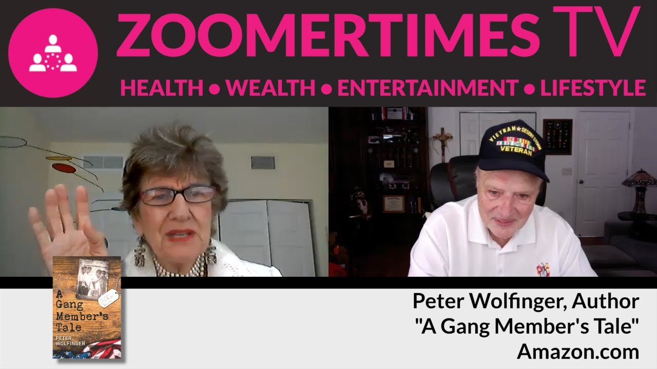 ZOOMERTIMES TV PRESENTS: Peter Wolfinger - YouTube