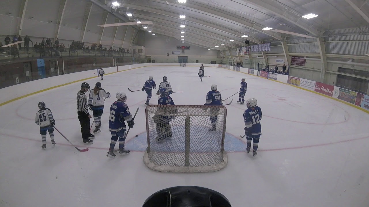 Glancaster Bombers peewee AE - YouTube