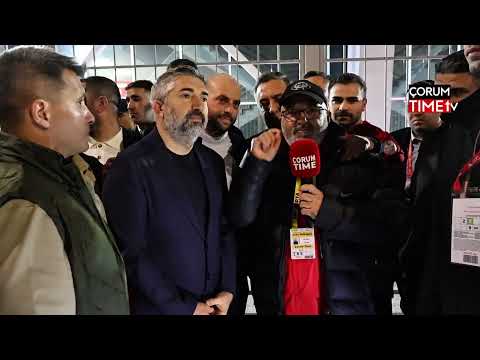 Arca Çorum FK sahibi Savaş Balçık; Bu başarı, bu kulüp bütün Çorum'un! Bizler sadece aracıyız.