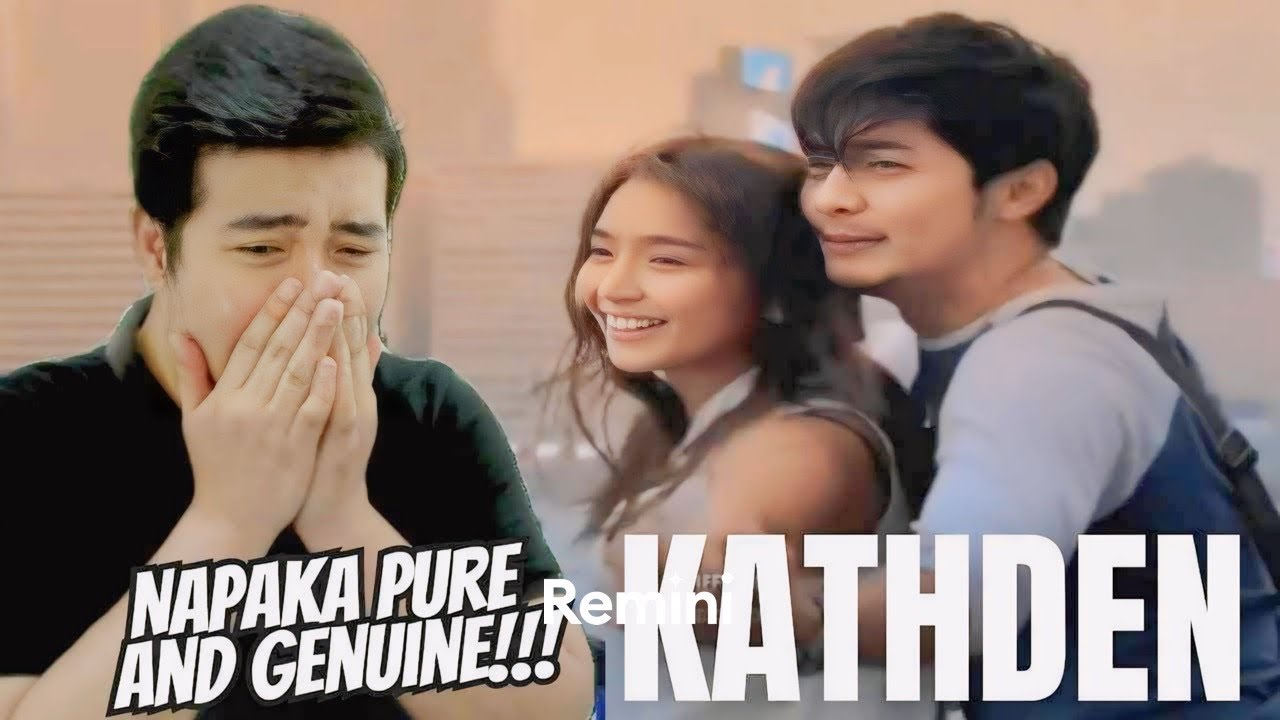 [REACTION] KATHDEN ''PUMAPANIG NA ANG PANAHON SA KATHDEN!!'' | KATHRYN ...