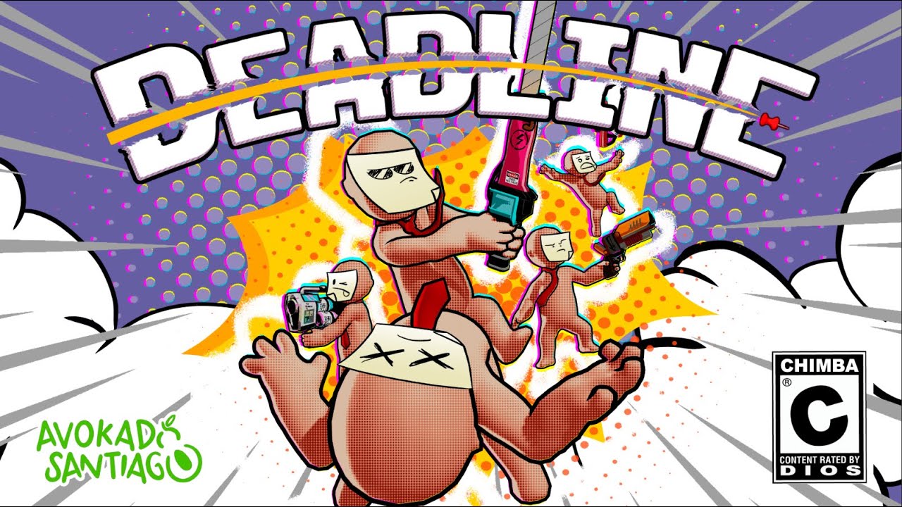 Deadline - Trailer | Avokado Santiago - YouTube