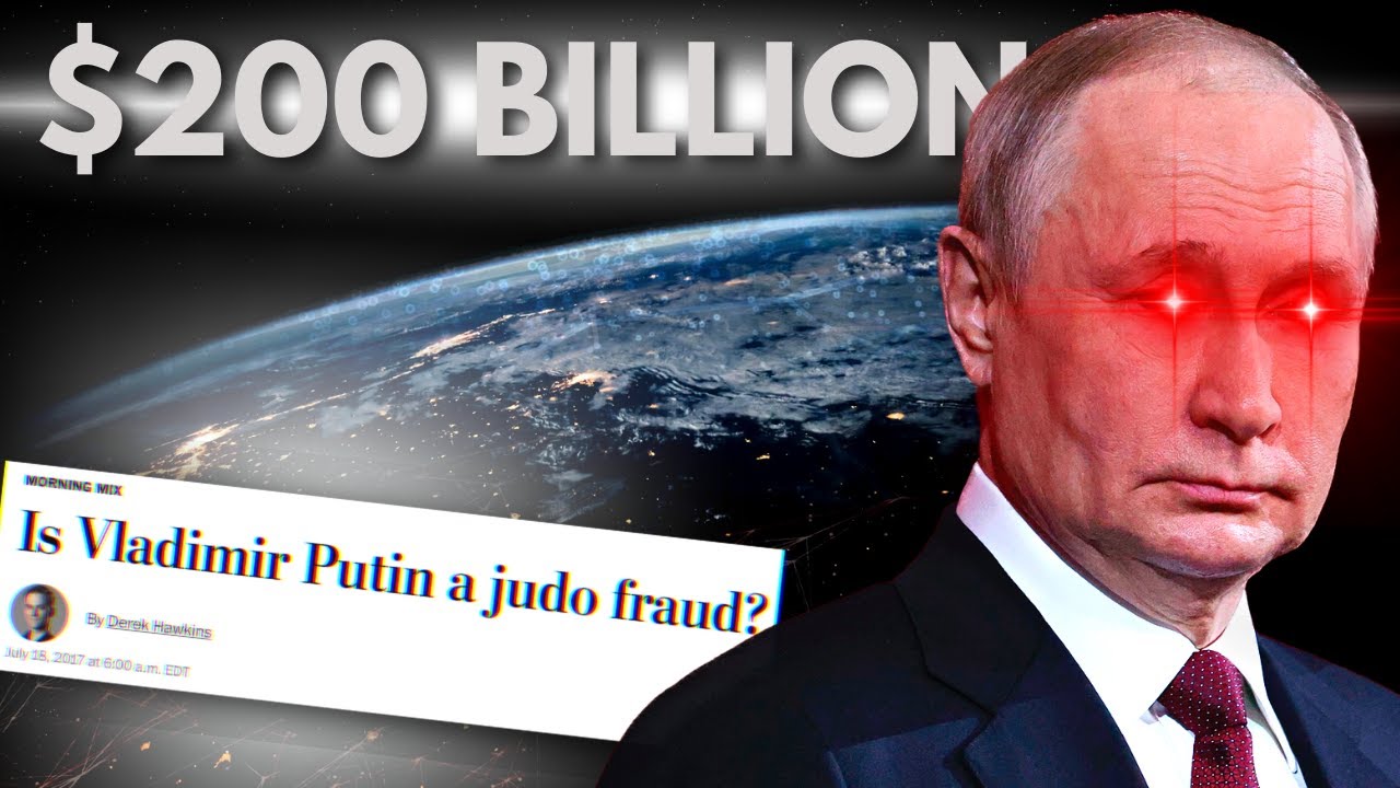 Is Vladimir Putin The Richest Man in The World? - YouTube