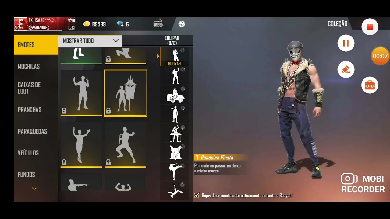 as melhores skins do free Fire - YouTube