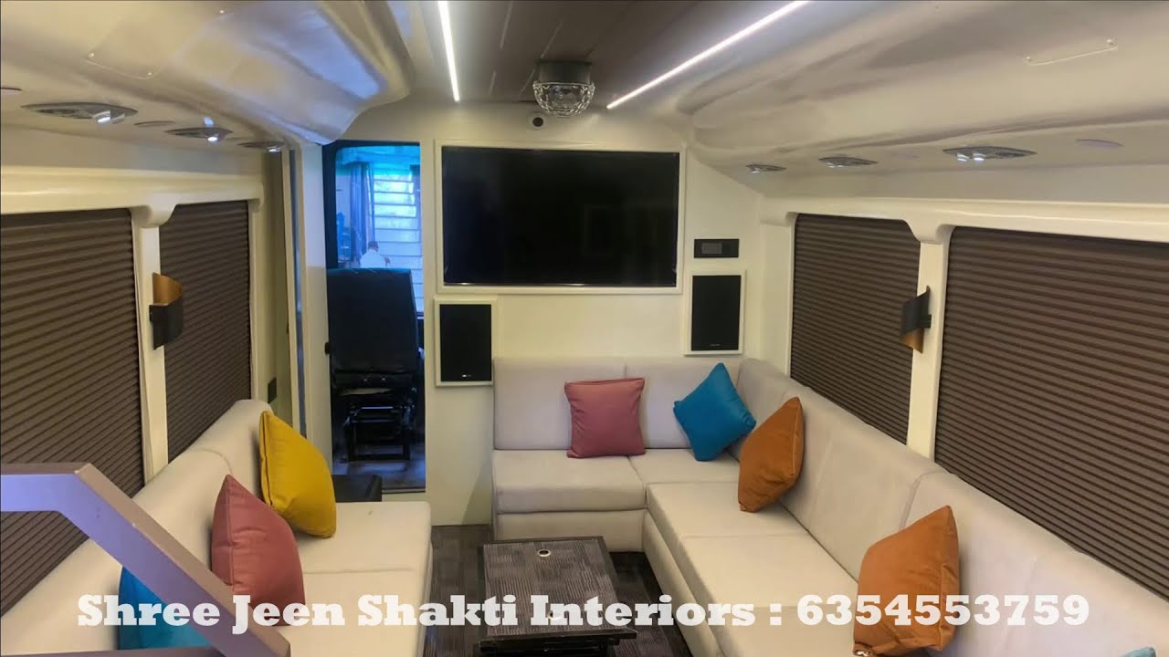 All type of Vanity Van Modifications in ahmedabad | All Type of ...