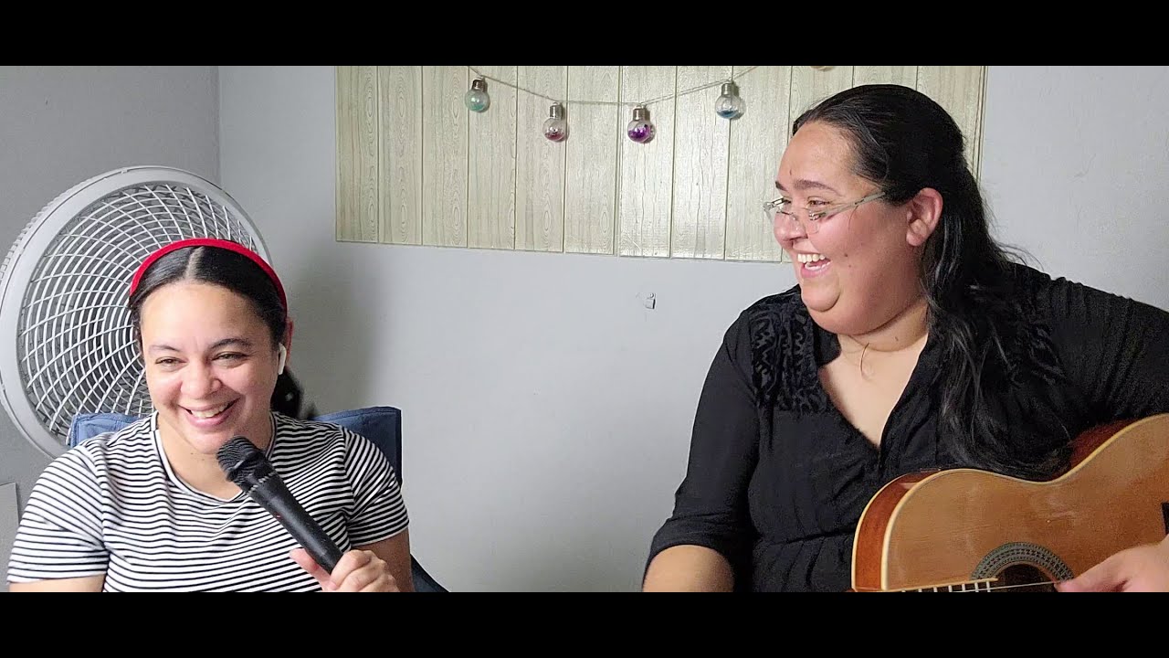 linette perez y Yamillette marquez cantando del ayer, 80 y 90's - YouTube