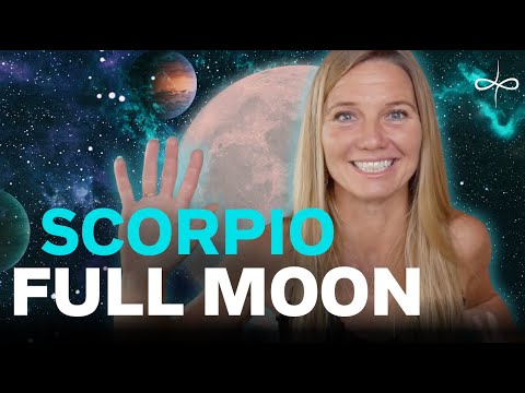 April 23rd Astrology: Full Moon in Scorpio – The Great Transformation ...