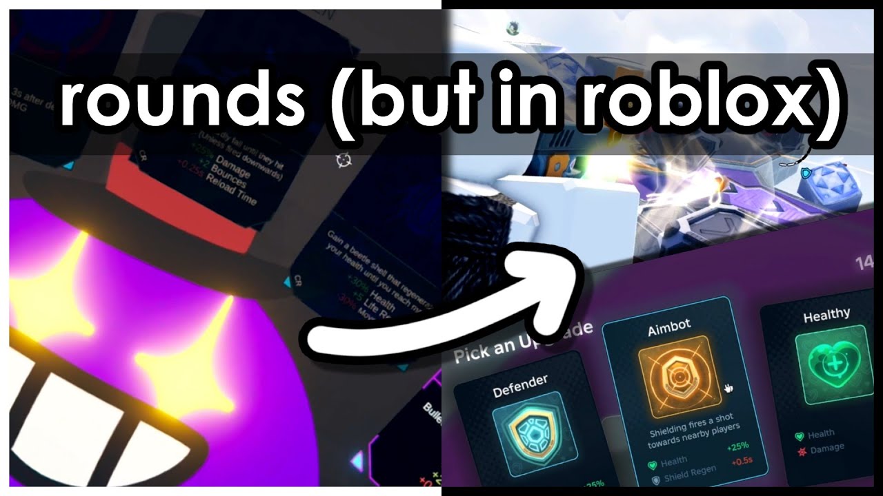 rounds but in roblox (OVERKILL) - YouTube