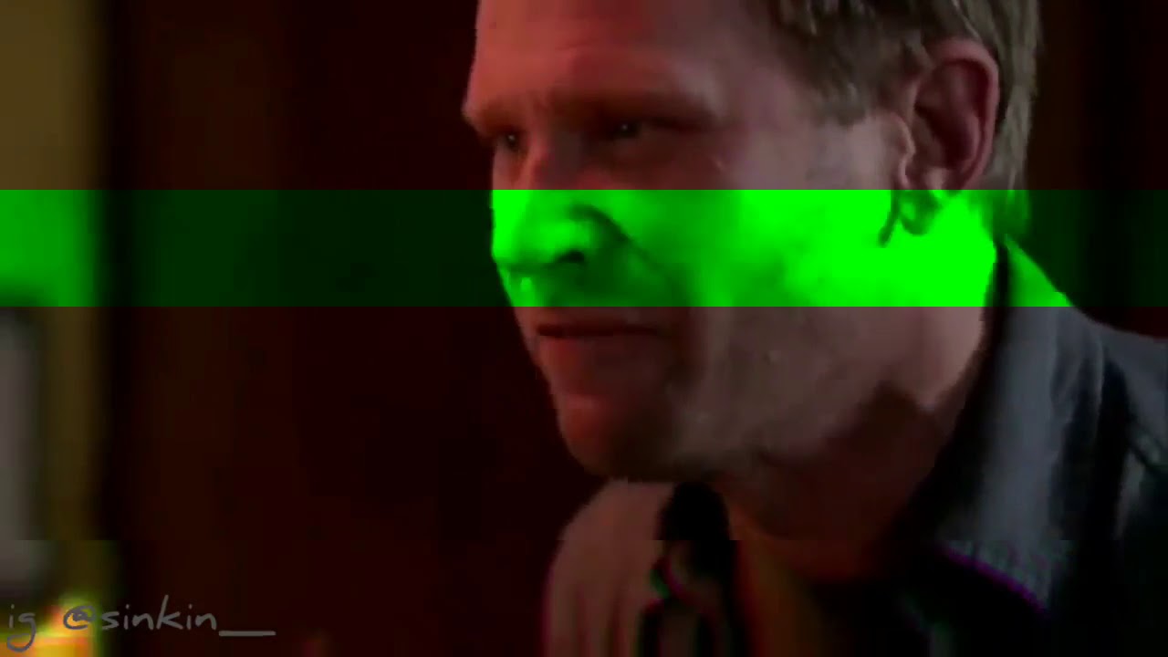 Lucifer yelling "good morning Vietnam" for a minute and five seconds ...