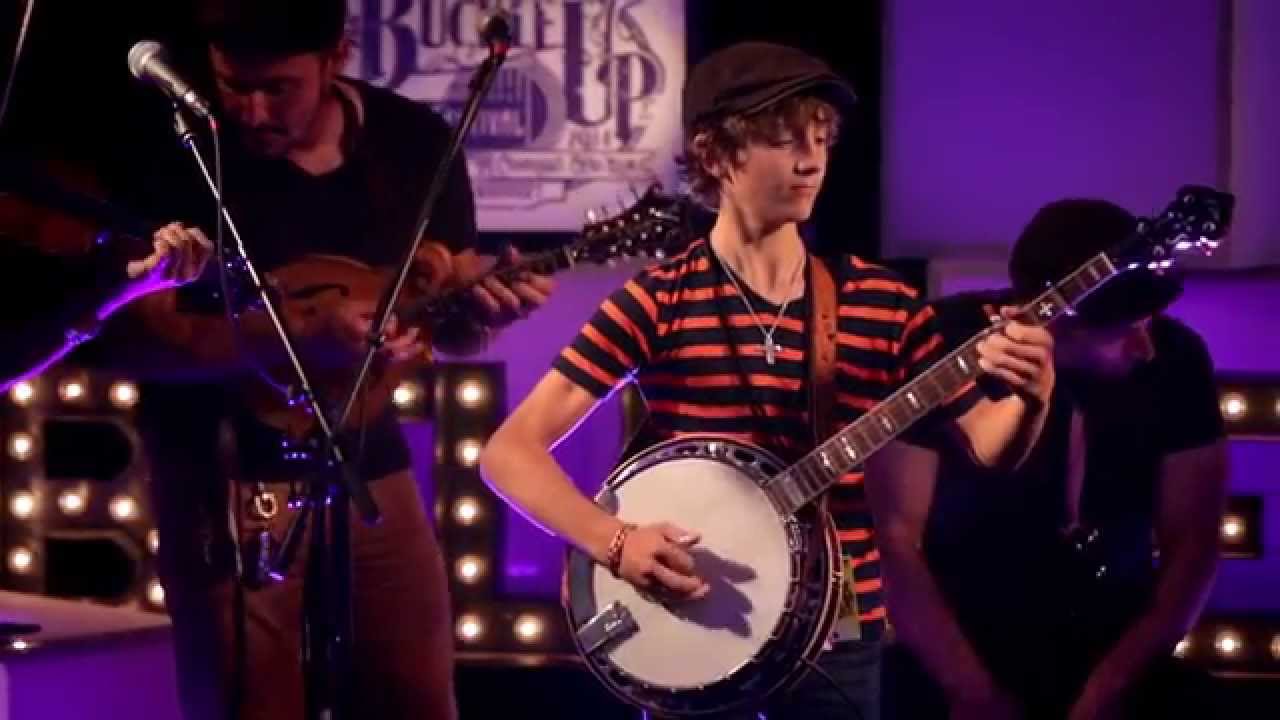 Whitewater by Sleepy Man Banjo Boys — Bellwether Sessions - YouTube