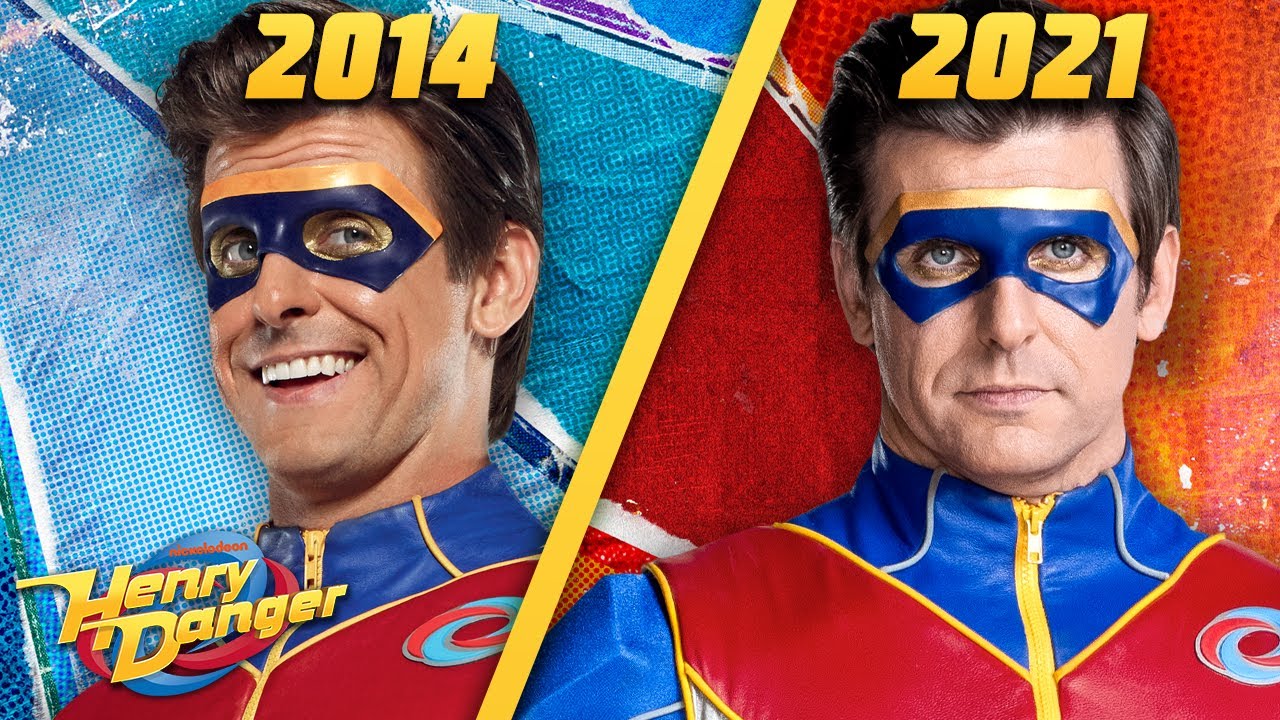 Henry Danger Captain Man Actor