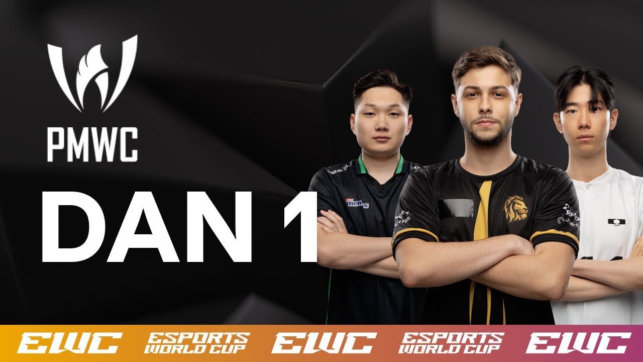 EWC PUBG Mobile - Survival stage Dan 1 | PUBG MOBILE SVETSKO PRVENSTVO 2024 - YouTube