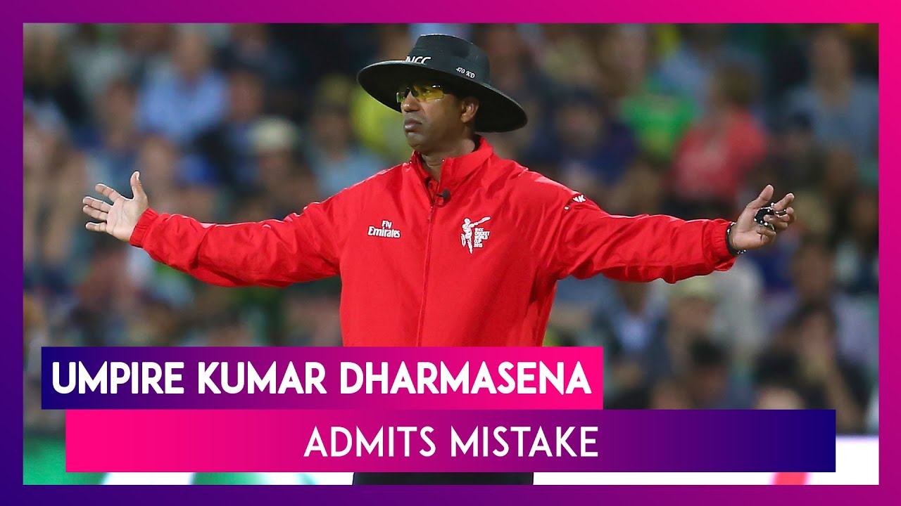 ICC Cricket World Cup 2019 Final Overthrow Controversy: Umpire Kumar ...