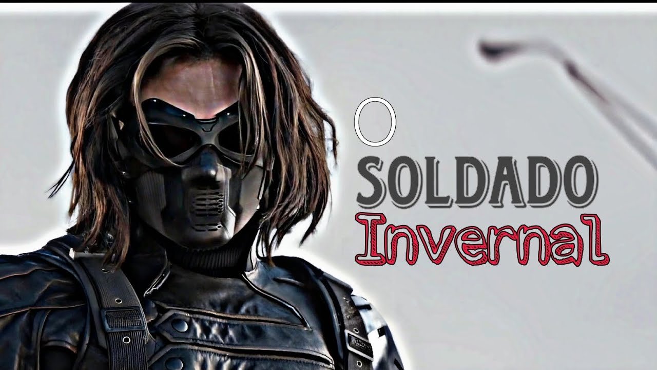 (MARVEL) Bucky Barnes | O Soldado Invernal - YouTube
