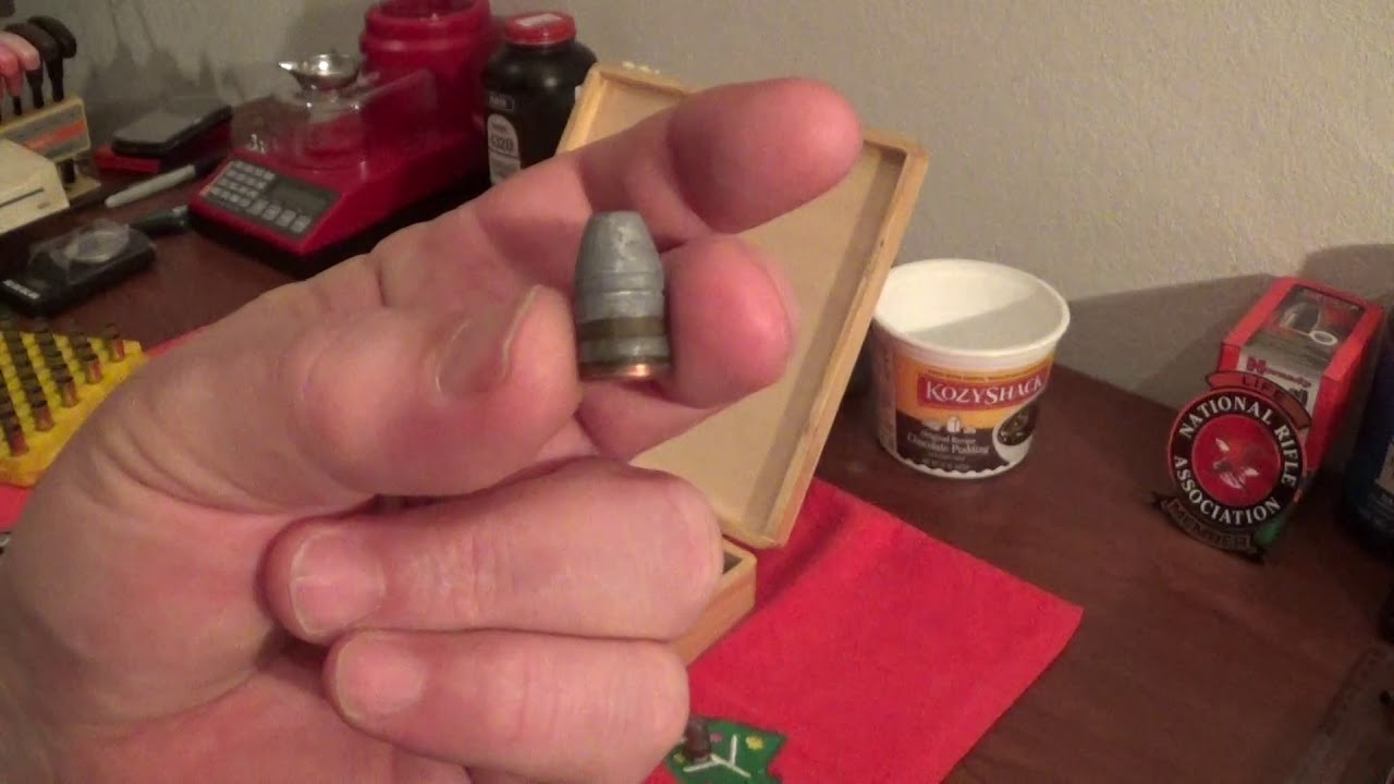 .44 Magnum loading's with the Lyman 429421. - YouTube