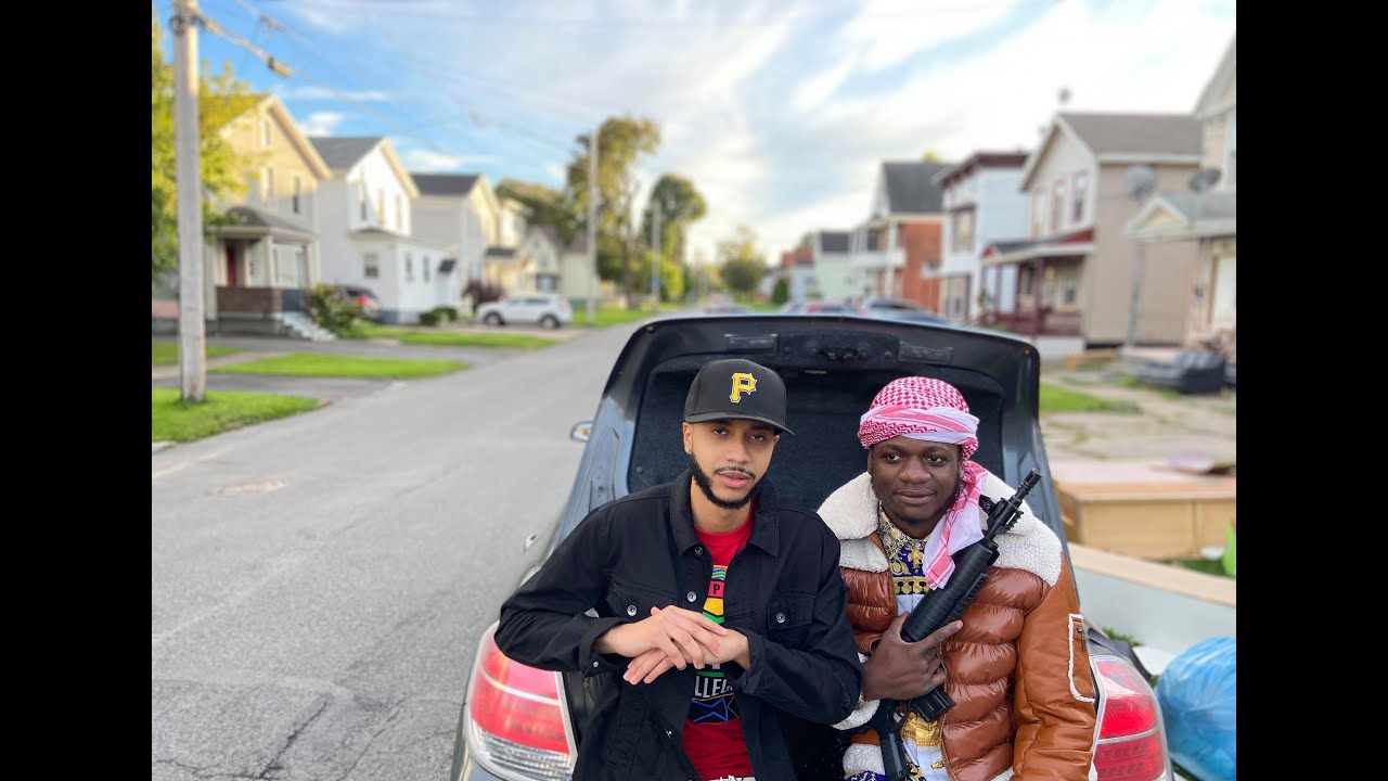 Chief Nezzy - Real Recognize (Prod. by Ricky Davaine) - YouTube