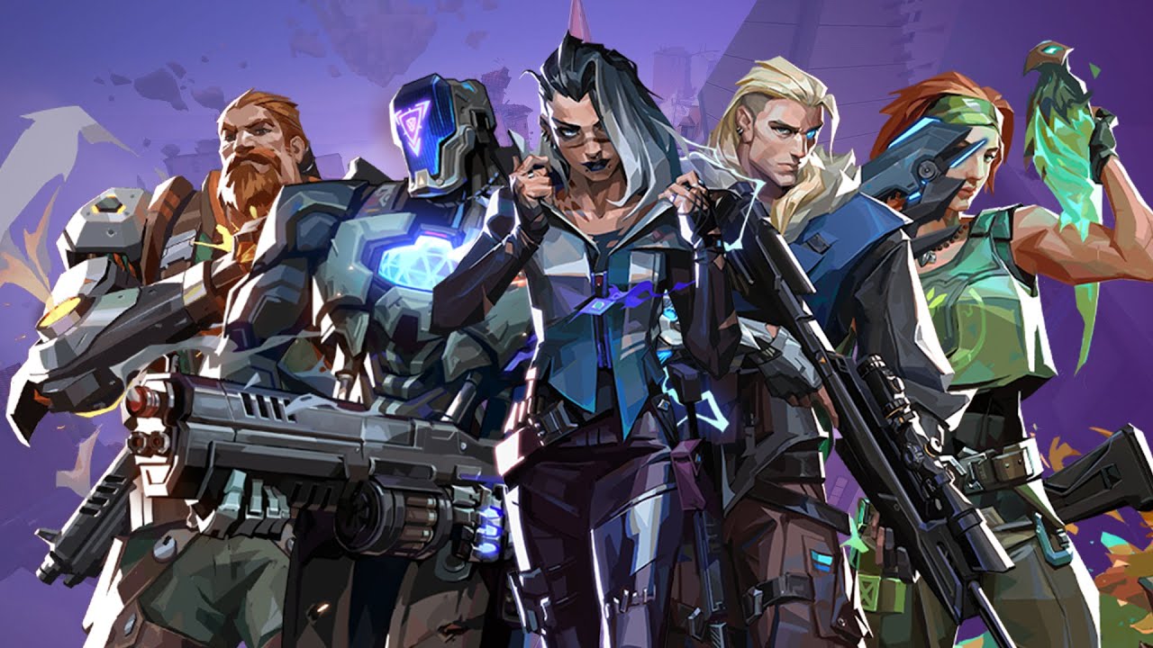 Best VALORANT INITIATOR On Each Map! #valorant #sova #breach #fade # ...