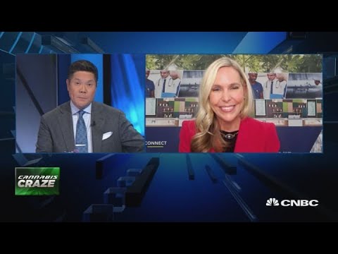 Trulieve CEO Kim Rivers on the company's record quarter - YouTube