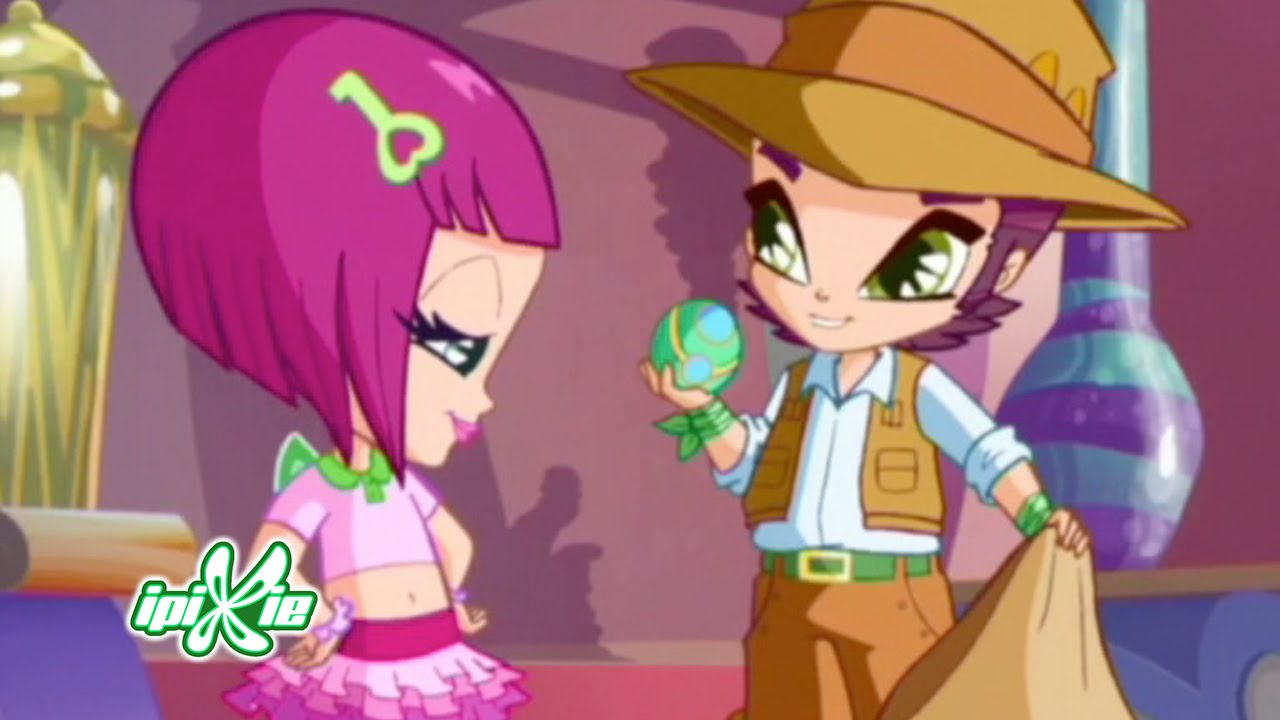 PopPixie Episode 10 - The Mystery of the Lost MagicPop (English) [Full Episode] - YouTube