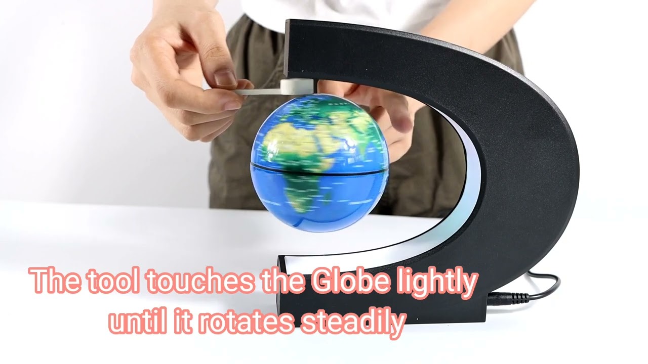 Cool tech gadgets- Float easily in 5 seconds, keep auto-rotating - YouTube