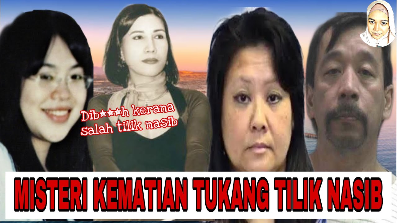 TUKANG TILIK NASIB DIB***H SEBAB SALAH TILIK NASIB l HA JADE SMITH ...