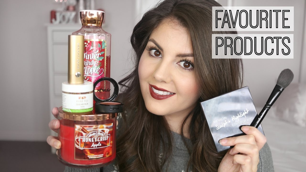 November Favourites 2016 | Rachael Jade - YouTube
