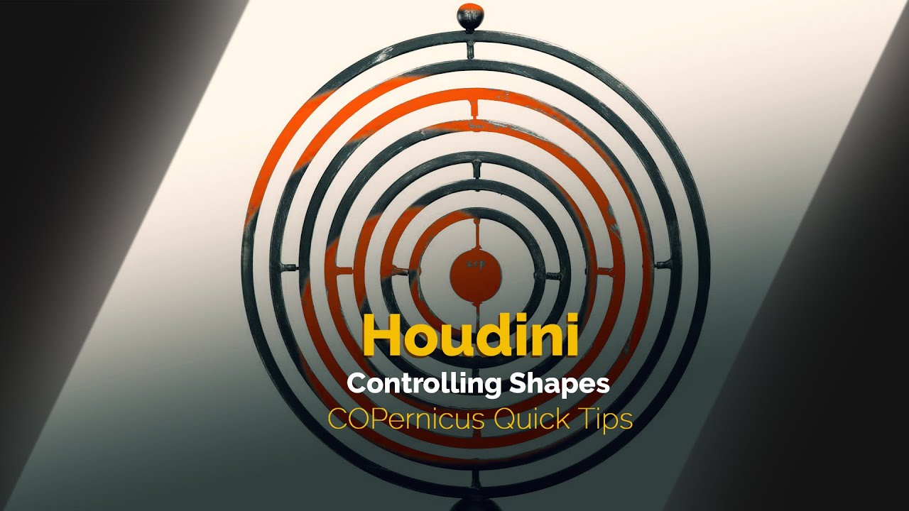 Houdini Copernicus QuickTips - Better Shapes - Bevels Chamfers - YouTube